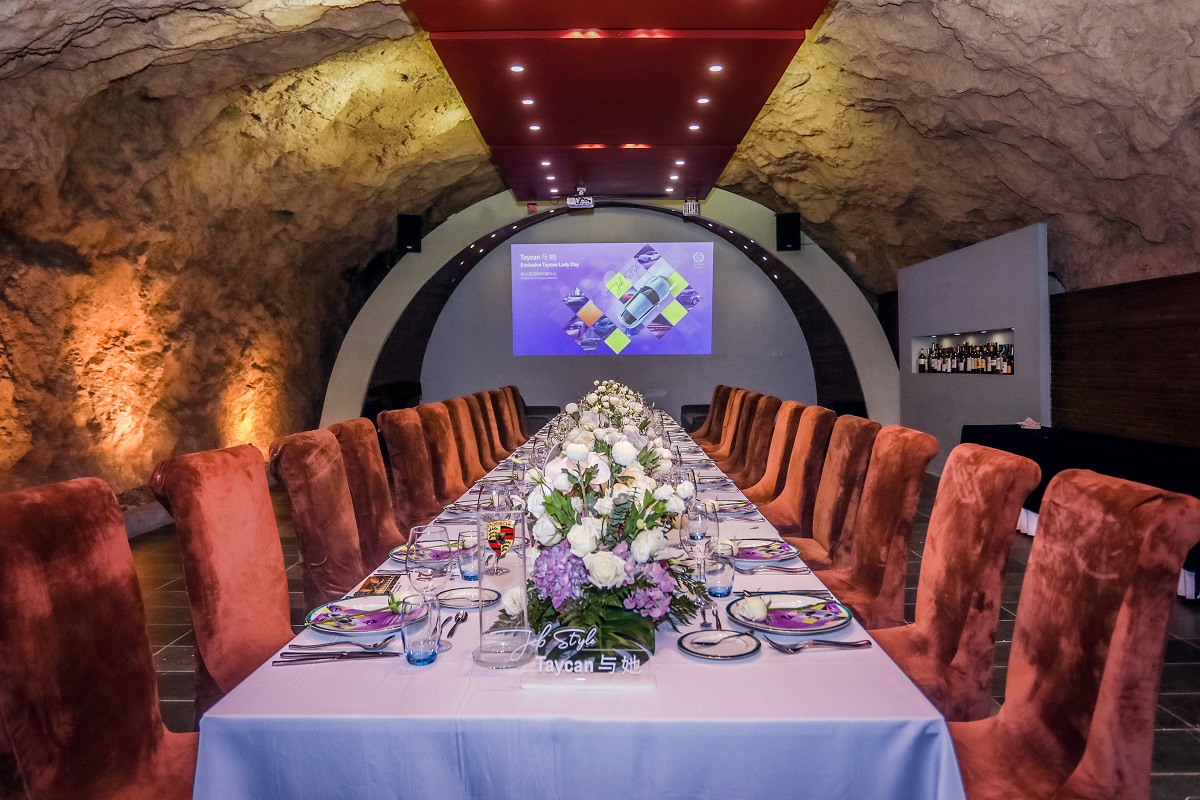 Jebsen Motors Hosts A Jeb-style Exclusive Taycan Lady Day Event - Jebsen