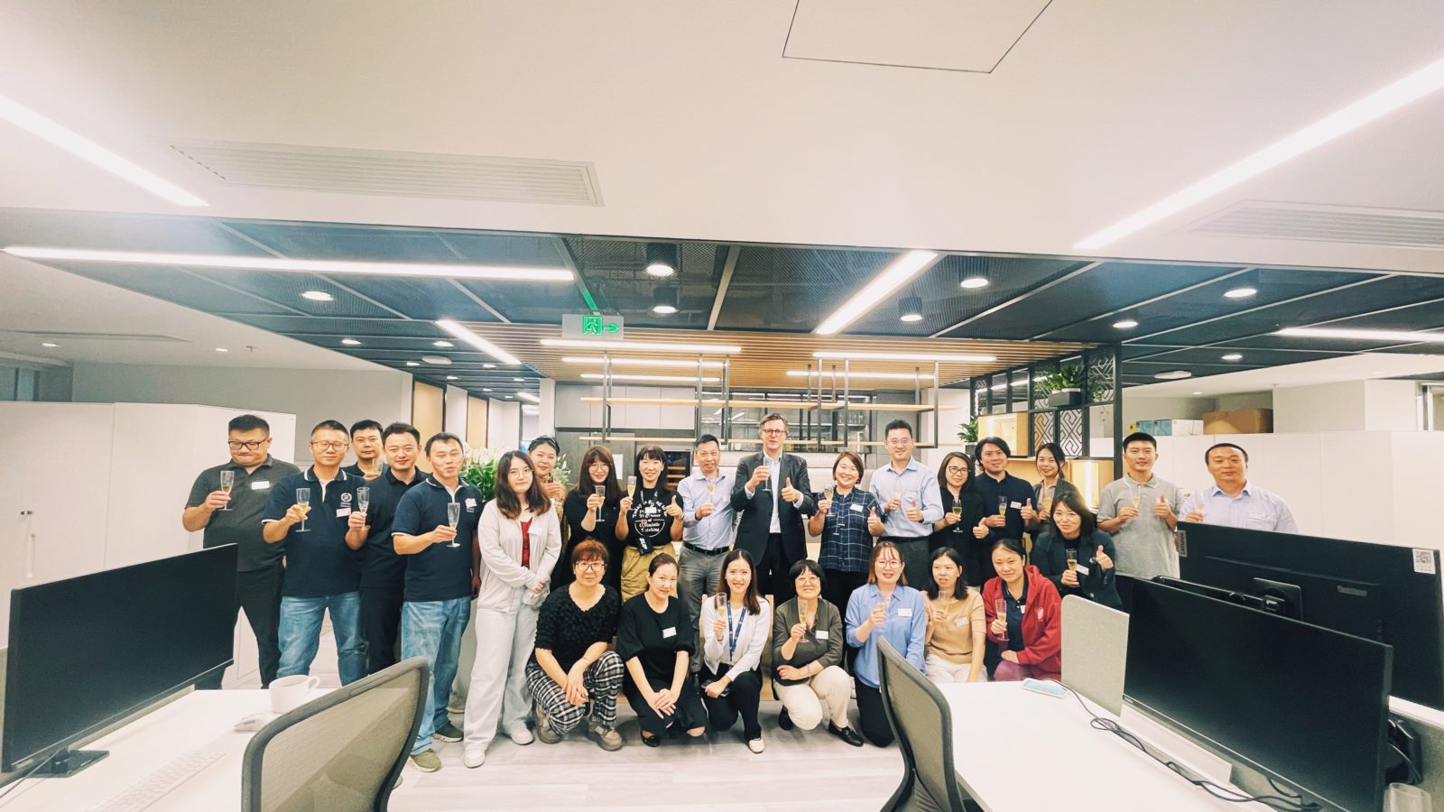 “A New Workplace For A New Vision ” – Jebsen Unveils New Beijing Office ...