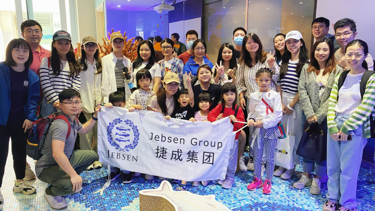 活動回顧 — 探索海下灣美麗的珊瑚 - Jebsen