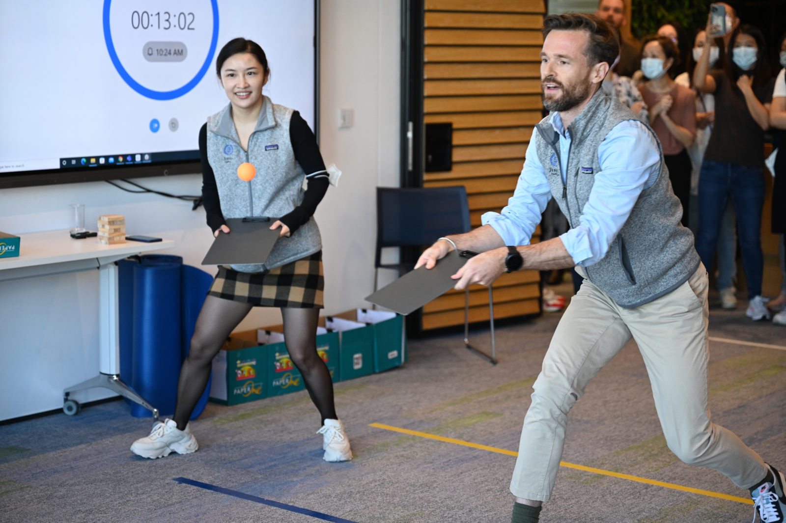 Jebsen Olympics 2021 Wraps Up On A High Note - Jebsen
