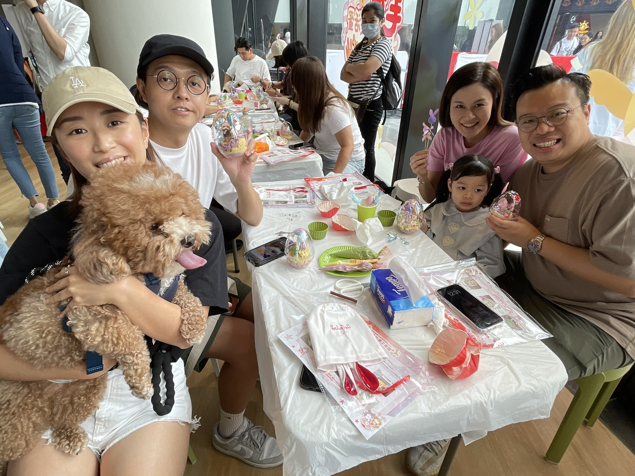 Celebrating Easter with Our Furry Family Members - Jebsen
