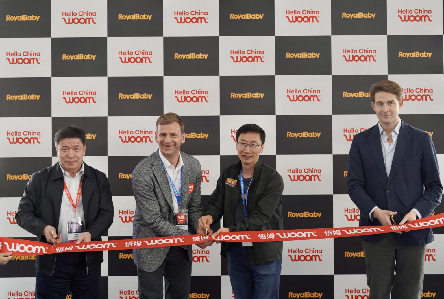 Jebsen Portfolio Company woom™ Makes Its Official Debut in the Chinese ... Jebsen Portfolio Company woom™ Makes Its Official Debut in the Chinese ...