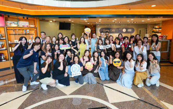 Jebsen x Hysan Cooking Clash — Stirring Up Collaboration & Fun! - Jebsen